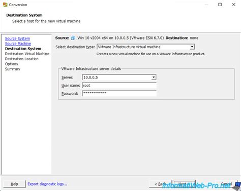 Change Virtual Disk VMDK Provisioning Type On VMware ESXi 6 7 VMware Tutorials
