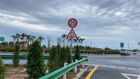 លក្ខខណ្ឌគួរយល់ដឹងអំពី ការកំណត់ល្បឿនបើកបរ នៅលើផ្លូវល្បឿនលឿនភ្នំពេញ ក្រុងព្រះសីហនុ ល្បឿនទាបបំផុត