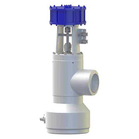 Sempell Model 115 Turbine Bypass Valve Askalon®
