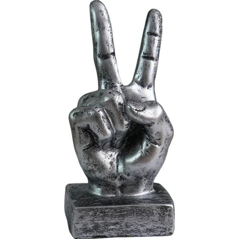 Beverly Şık El Hareketi Heykel Süsü Heykel Heykel Ofisi Raf Sanat Eserleri Hepsiburada Global