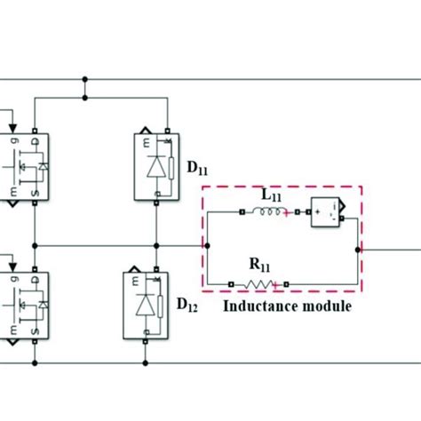 The Simulation Model Of The Intra Group Equalization Circuit