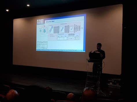 Yizhak Itzik Ben Shabat On Linkedin Had A Lot Of Fun In The Omek 3d Academia Conference This