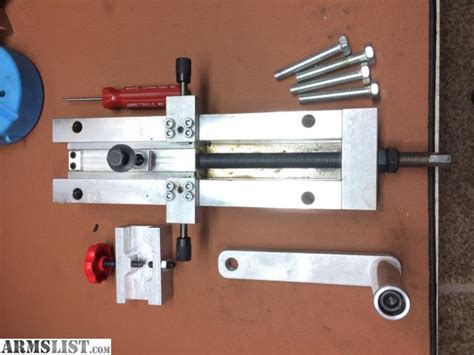 Armslist For Sale 1911 80 Frame Jig Tooling
