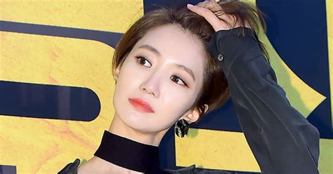 [엑s Hd] 고준희 머리만 넘겨도~