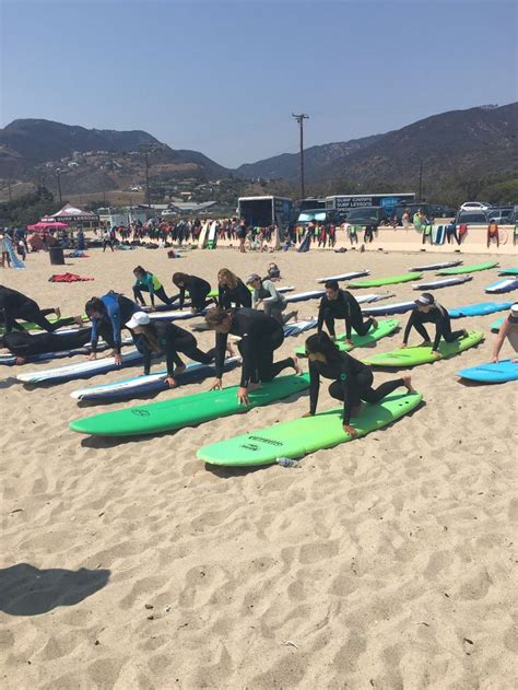 Our Friends At Malibu Makos Are Ready To Give All Our Families Surf
