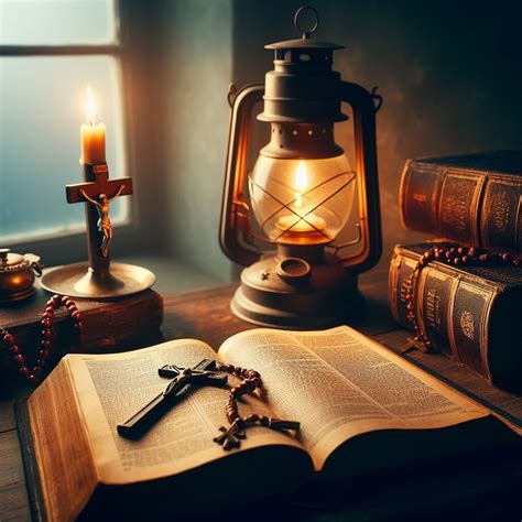 Download Ai Generated Bible Word Royalty Free Stock Illustration
