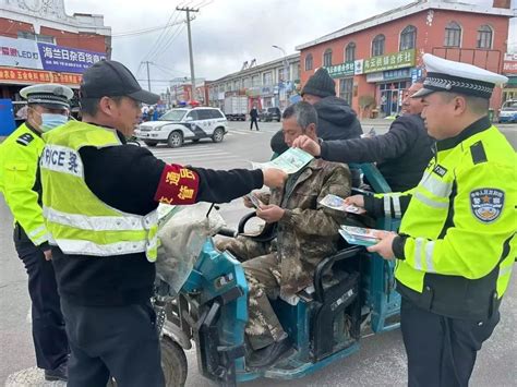 【道路交通安全整治年】 嘉荫公安发挥“农村劝导员”作用 携手共筑春耕期间道路交通安全澎湃号·政务澎湃新闻 The Paper