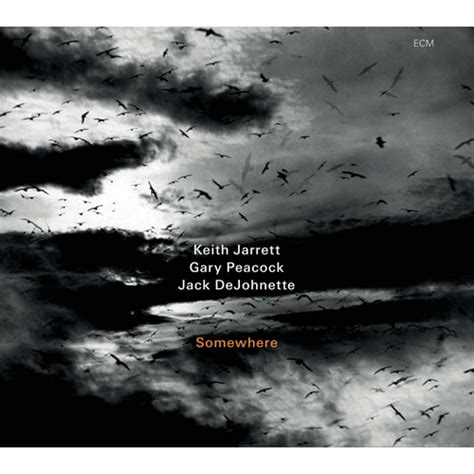 サムホエア Cd キース・ジャレット・トリオ Universal Music Japan