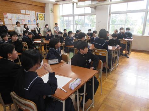 今年度初めての参観日！gwt（グループ ワーク トレーニング）を観てもらいました！