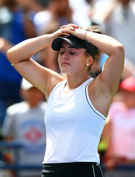 Bianca Andreescu Scrolller