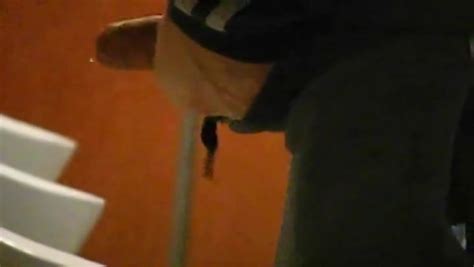 Spy Piss Spy Some Cocks