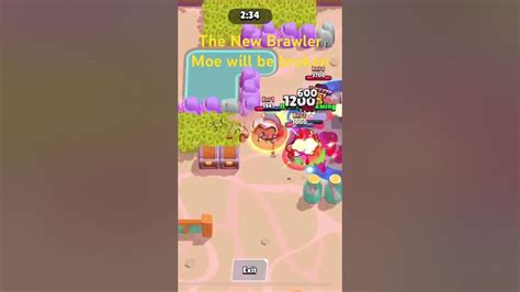 New Brawler Moe Youtube