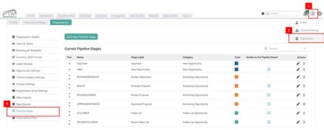 Customize Your Sales Pipeline In Ideal Construction Crm