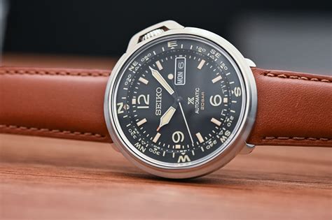 Seiko Prospex Automatic Field Compass Srpd31k1 Hands On Review Price