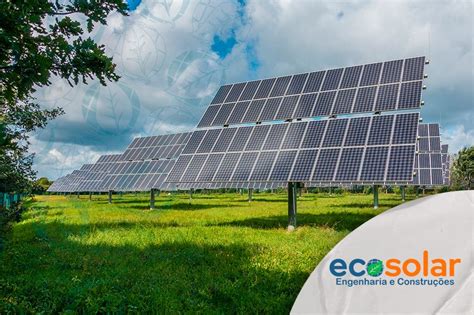 Ecosolar Engenharia E Construção No Linkedin Energia Solar Ultrapassa