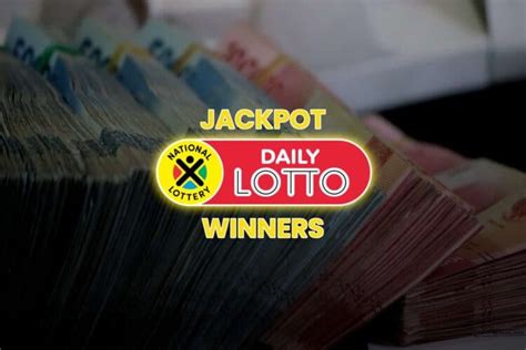 Daily Lotto Results Here Are The Payouts For Friday 23 June 2023
