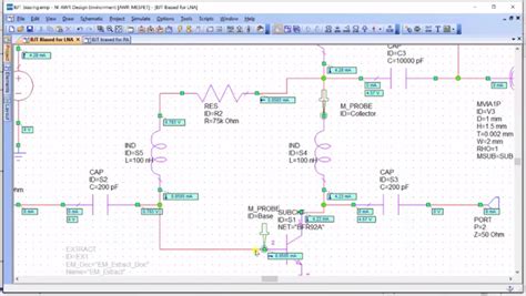BJT Biasing David S Ricketts