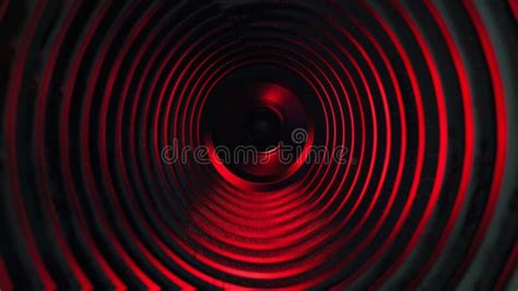 Dynamic Sound Wave Motion Effect For Modern Audiovisual And Digital