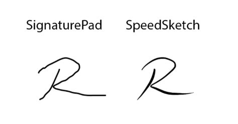 Curves Seem A Bit Jagged · Issue 85 · Xamarinsignaturepad · Github