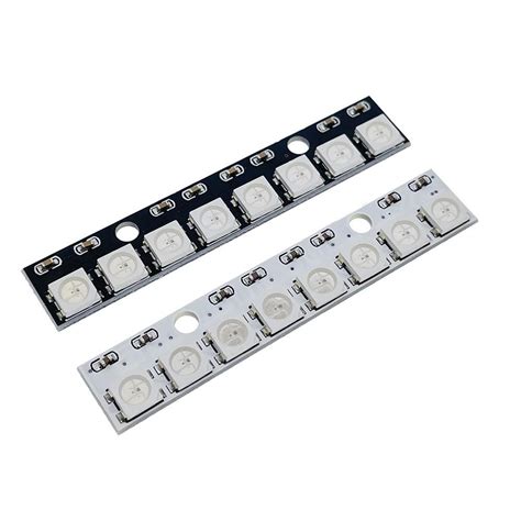 Channel V WS B RGB LED Lamp Panel Module