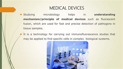 Scope Of Microbiology Pptx Infectious Diseases Diseases And Conditions