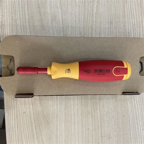 Bộ tua vít cách điện Wiha 38613