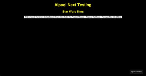 Alpaql Middleware Experiments Forked Codesandbox