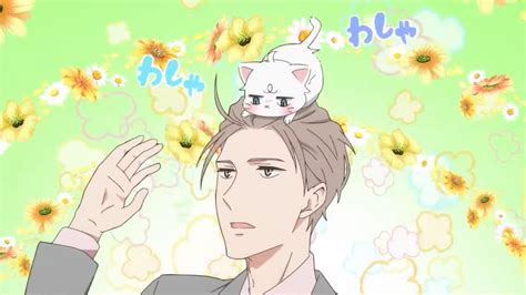 My New Boss Is Goofy Charaktertrailer zu Hakutou veröffentlicht