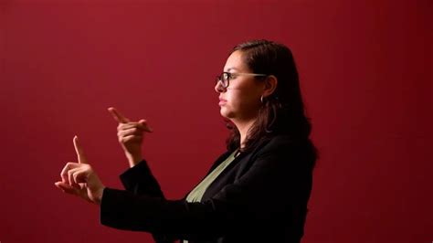 Esta Es La Forma En La Que Puedes Aprender Lengua De Señas Mexicana