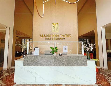 Mansion Park Hotel Apartment