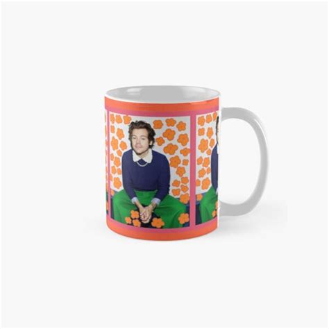 Harry Styles Mugs Collage Of Harrystyle Classic Mug Rb2103 Harry