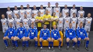 pawi pl Paweł Jakubowski Fotograf Płock Wisła Płock piłka nożna tuż przed rundą wiosenną