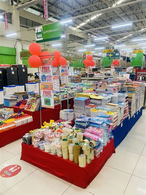 ‼ Sale Alert ‼ Back To School Sale Na Prince Hypermart