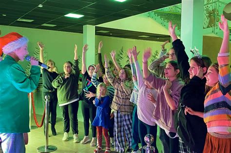 Новогодний календарь по‑мытищински Новости Городской округ Мытищи