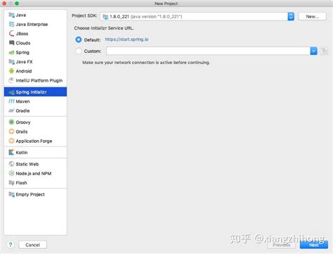Spring Boot项目搭建与启动 知乎