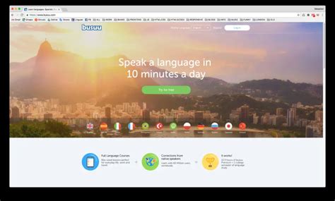 Top Ten Best Language Learning Software