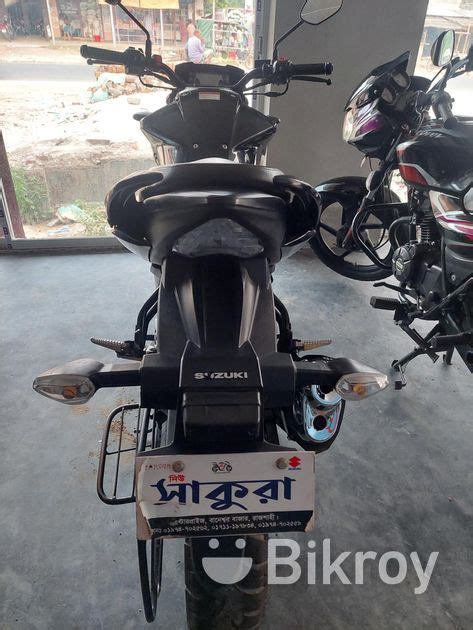Suzuki Gixxer 2022 Toyota Motihar Bikroy
