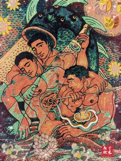 The Kraken Is Saving Tony From Ding Wenjies Per Tumbex