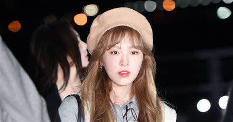 사진 레드벨벳 웬디인형 미모