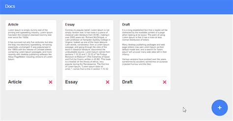 Build A Google Docs Clone With React And Automerge Logrocket Blog