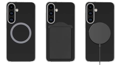 Ốp Lưng Trong Nam Châm Magnet Galaxy S25