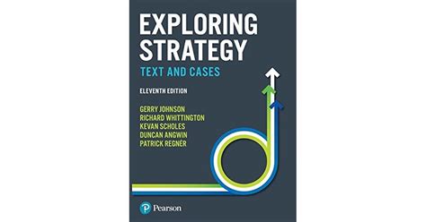 Exploring Strategy Text And Cases By Gerry Johnson