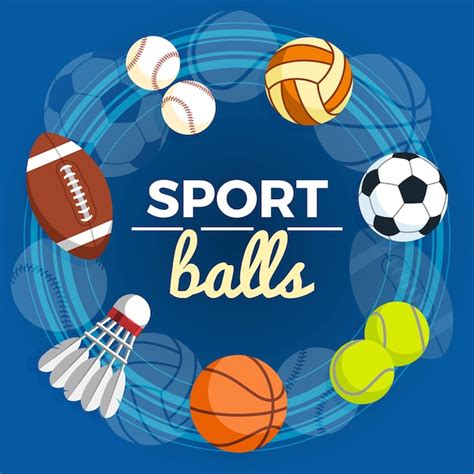 Premium Vector Poster With Sport And Gaming Equipment Vector
