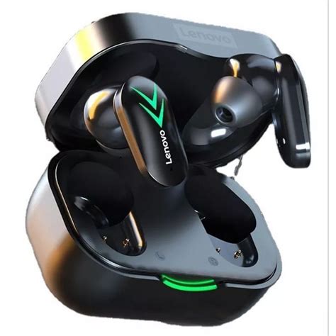 Fone De Ouvido In Ear Sem Fio Lenovo Thinkplus Livepods Xt Cor Preto Shopee Brasil