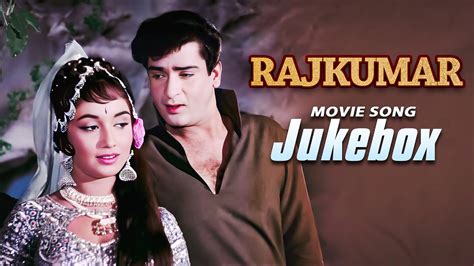 Rajkumar 1964 Full Movie All Songs Shammi Kapoor Mohammed Rafi