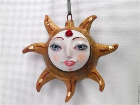 ватные ёлочные игрушки Светила небесные в интернет магазине на Ярмарке Мастеров Екатеринбург