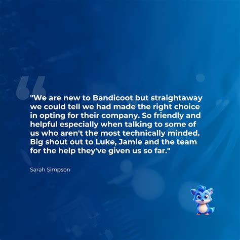 Thank You To Sarah For Sharing This Feedback Its Always A Pleasure To Anna Bowen Pgdip Mcipd