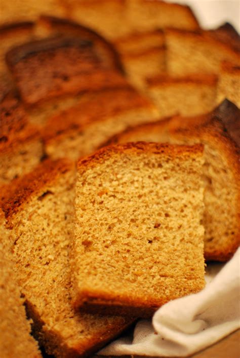 Spicy Peanut Bread A Bread A Day