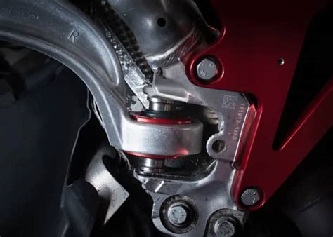 Porsche ECS Front Thrust Arm Monoball Upgrade Set ECS Tuning ECS 006418LA01KT ECS006418LA01KT