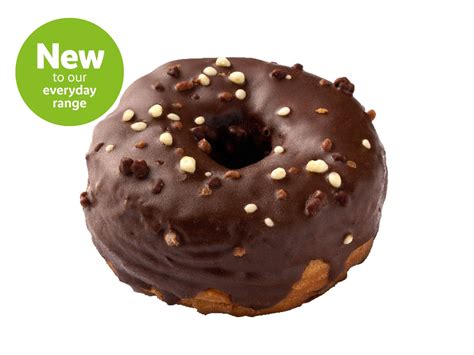 Chocolate Cronut Lidl